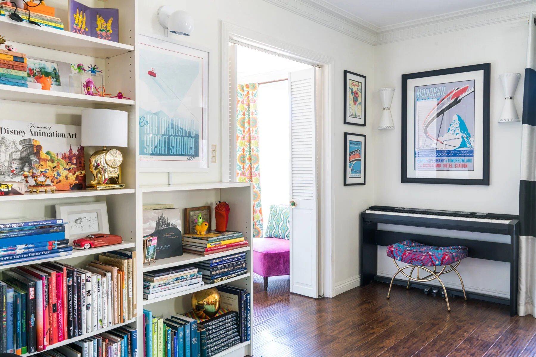 Living Room — Carrie Hayward Design