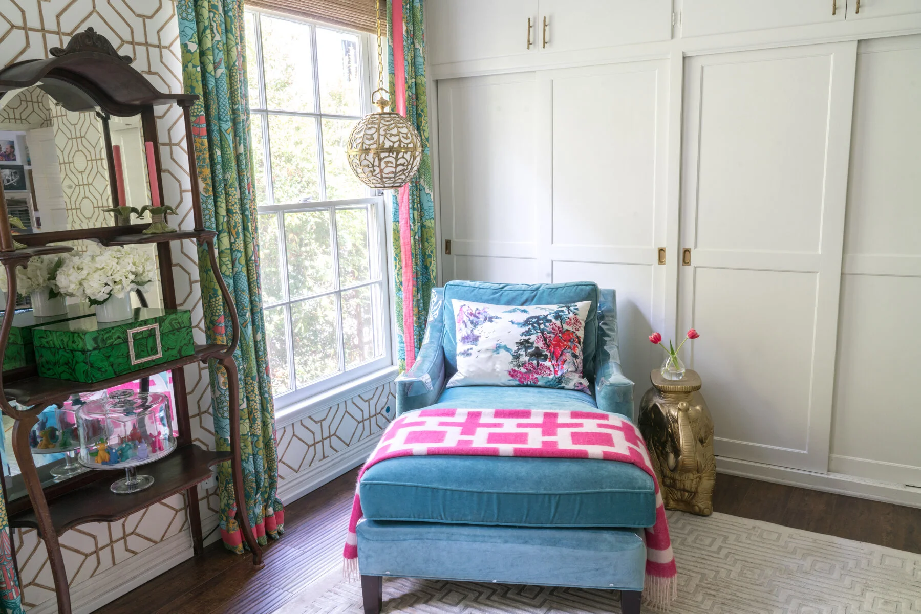 Bedroom — Carrie Hayward Design