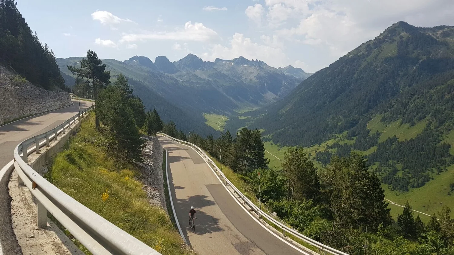Girona to the Tourmalet Cycle Tour — Wide Open Road Cycling Tours