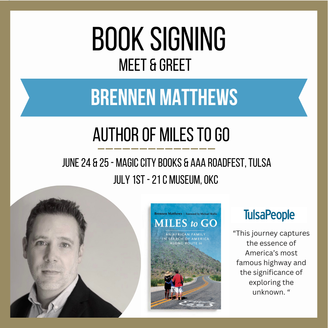 Miles To Go Book