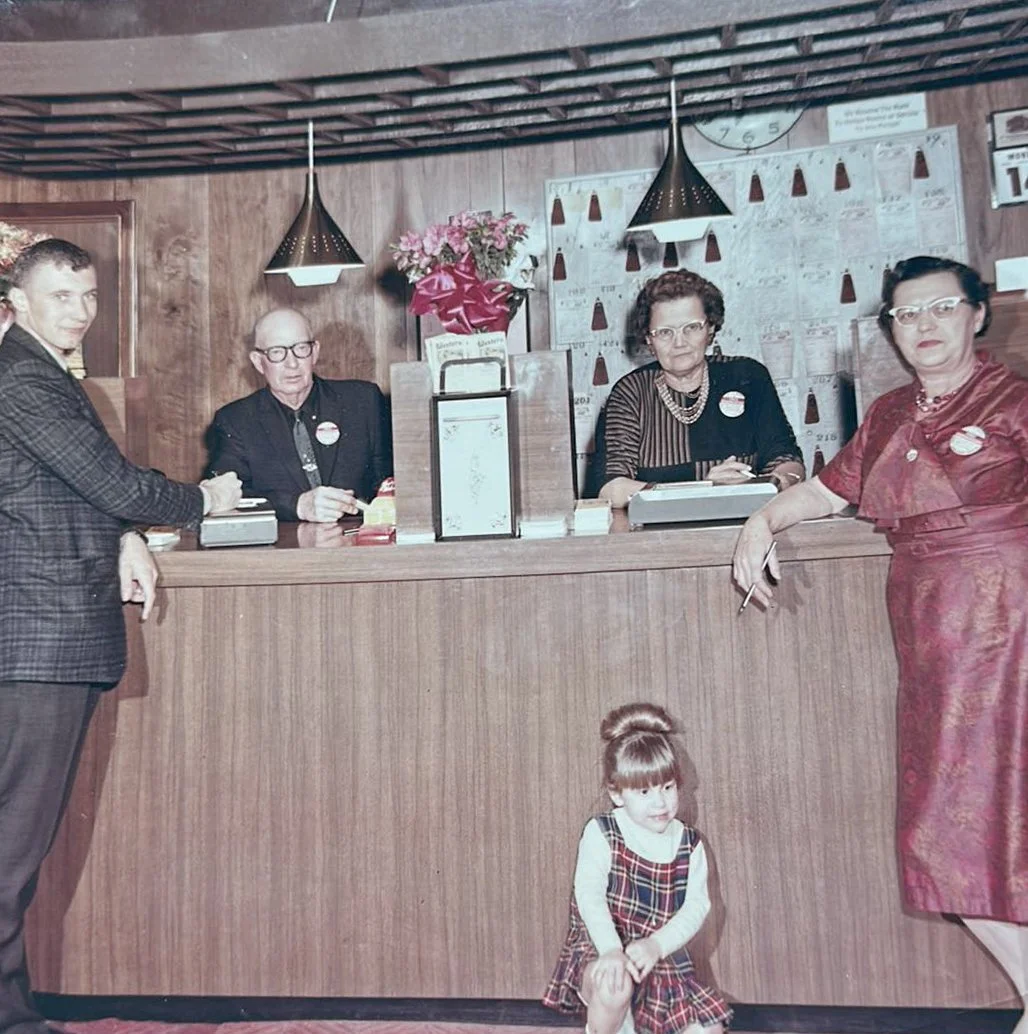 The Glancy: Part One - Realized Dreams — Oklahoma Route 66 Association
