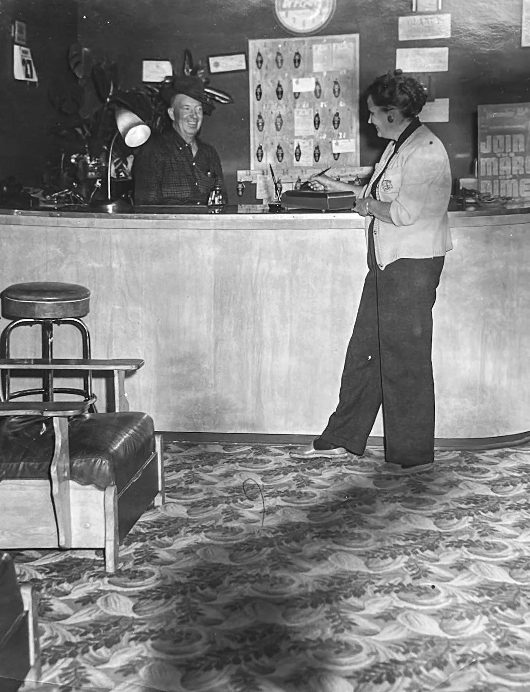 The Glancy: Part One - Realized Dreams — Oklahoma Route 66 Association