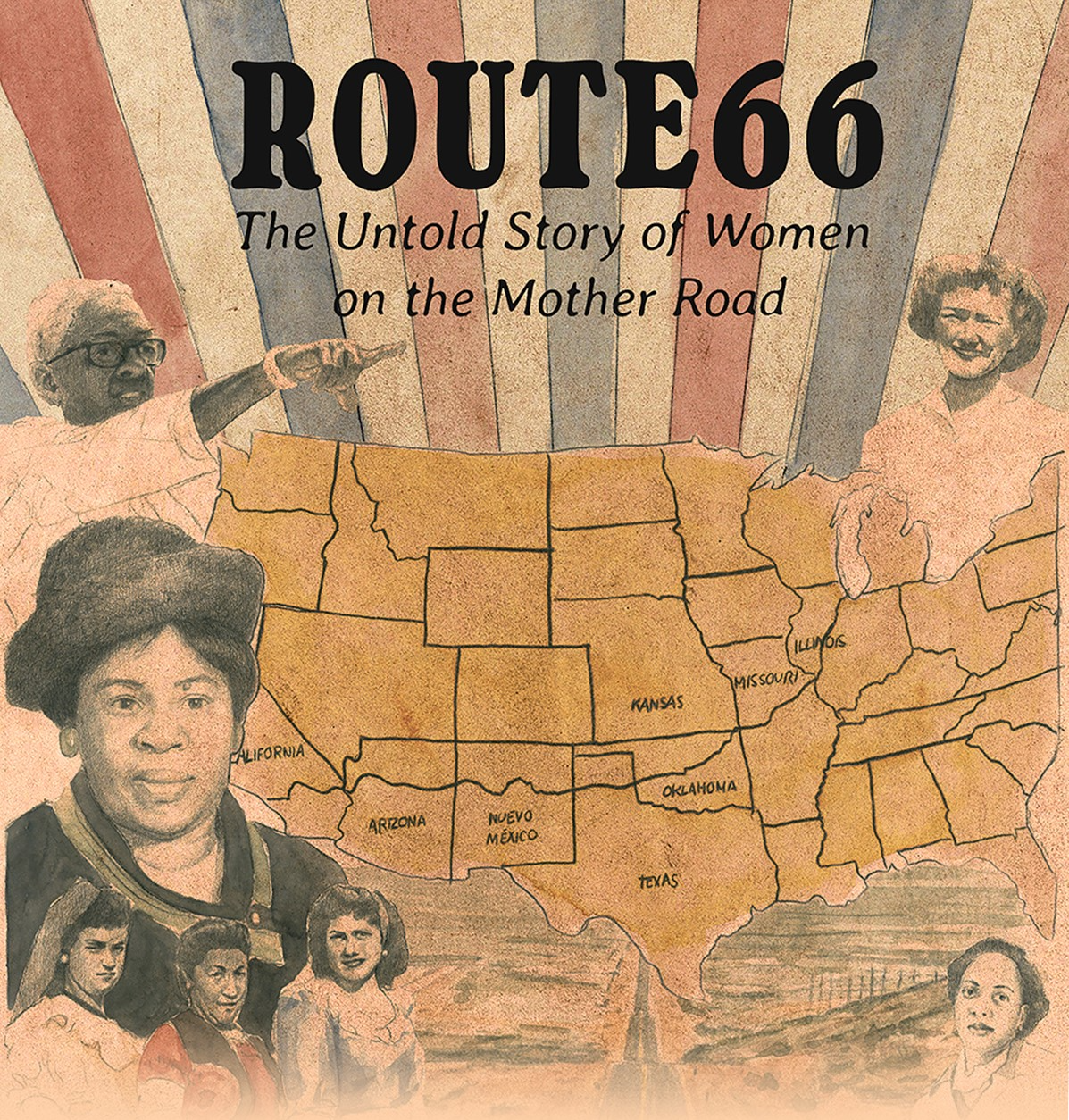 Route 66 Student Event at Overholser Mansion on November 4th — Oklahoma ...