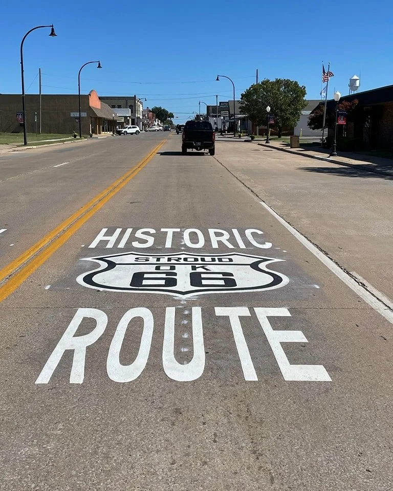 Route 66 Centennial Oklahoma Route 66 Association