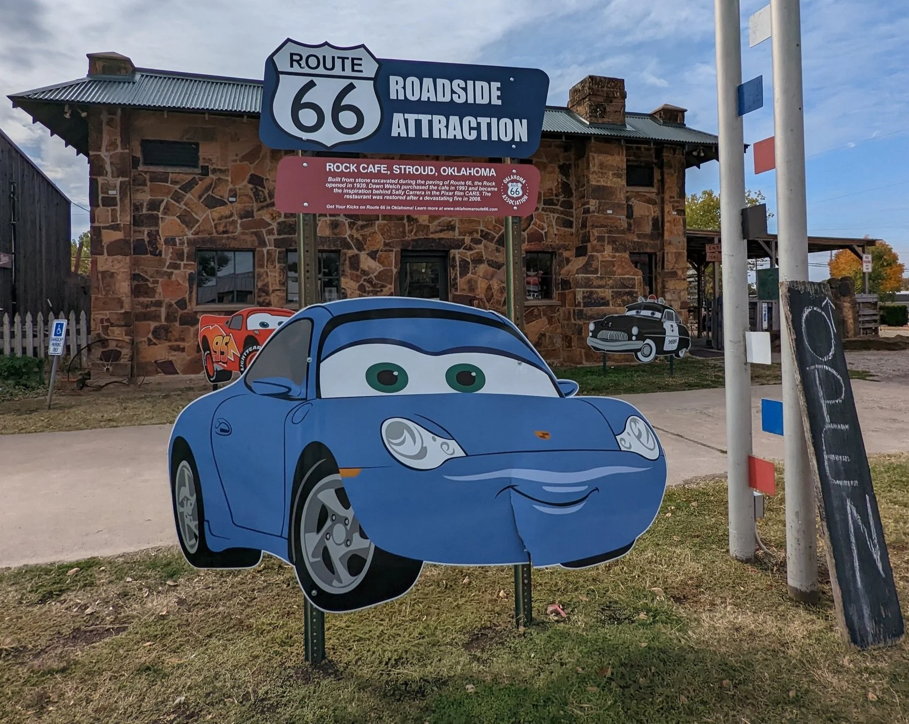Route 66 Centennial — Oklahoma Route 66 Association