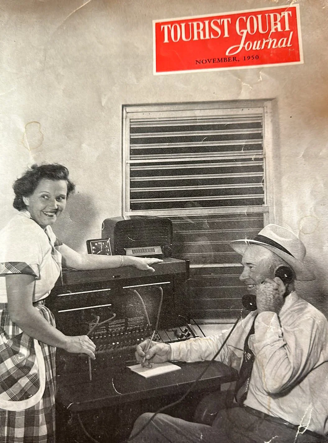 The Glancy: Part One - Realized Dreams — Oklahoma Route 66 Association