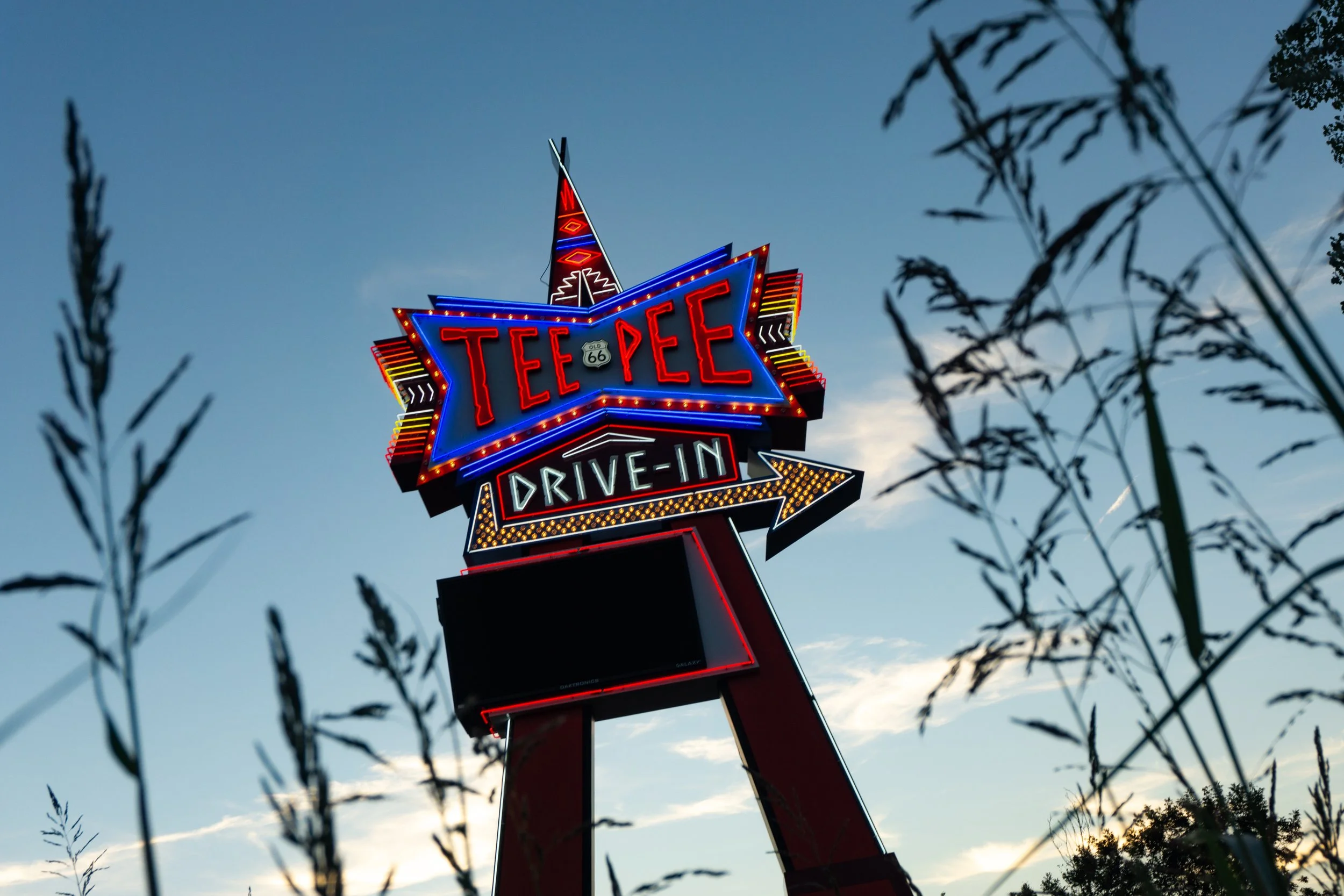 Teepee Drive-In to Stay Open for the Holiday Season for the First Time ...