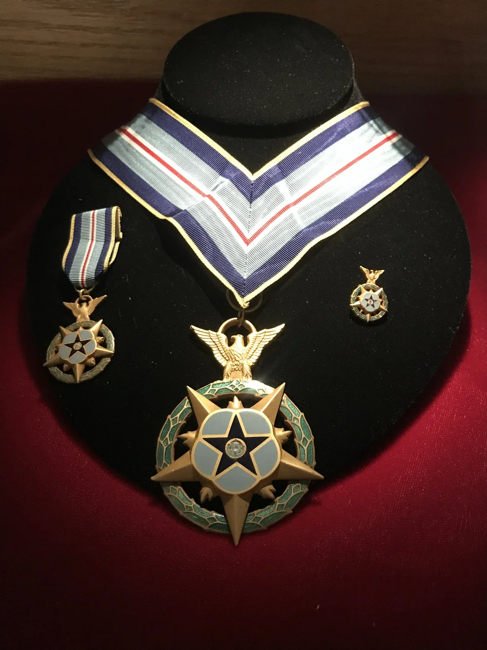 This Month in Space History: Gen. Tom Stafford Awarded Congressional ...
