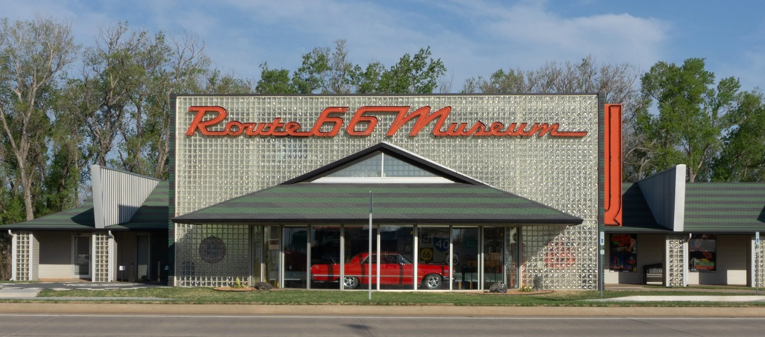 Oklahoma Route 66 Museum to Host Route 66 Hall of Fame Induction and ...