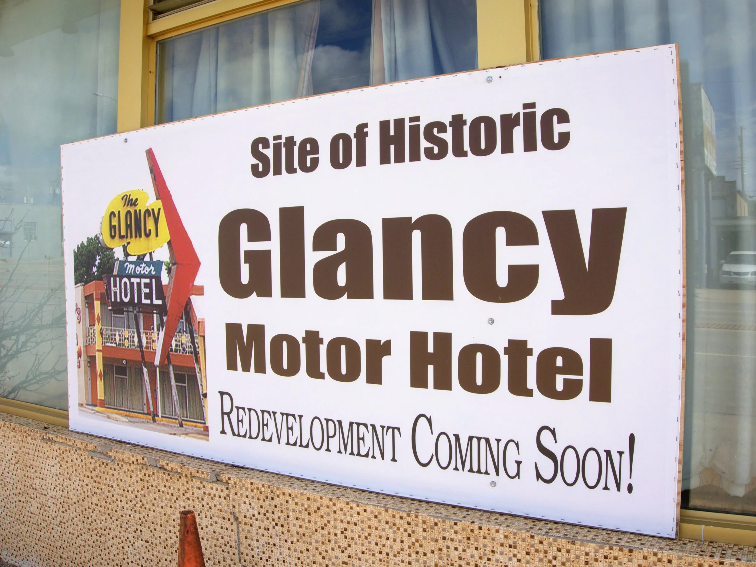 The Glancy: Part Two - Dashed Hopes — Oklahoma Route 66 Association