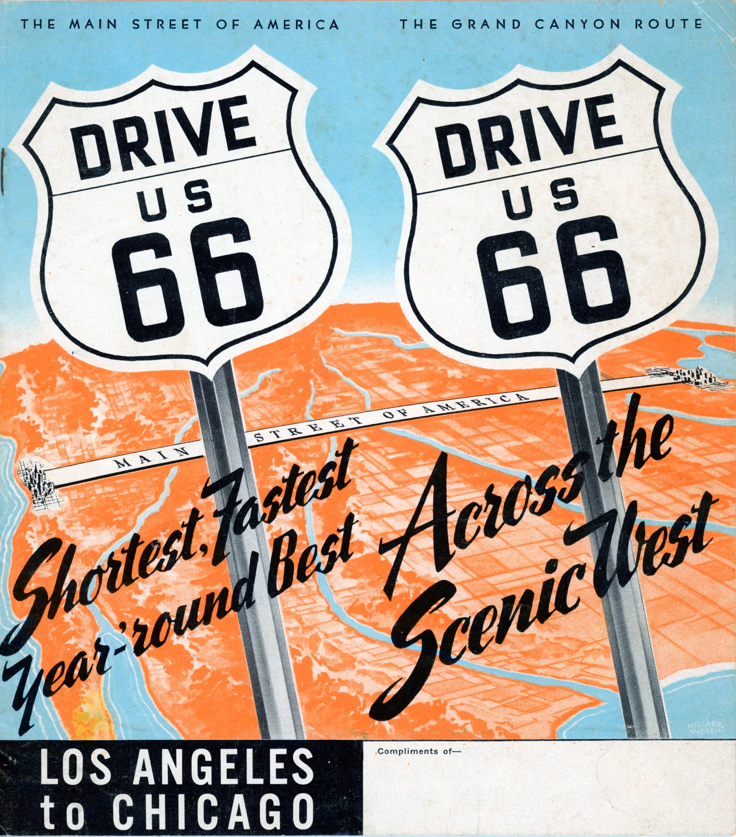 From the Archives: Jack and Gladys, in love with a road — Oklahoma Route 66 Association