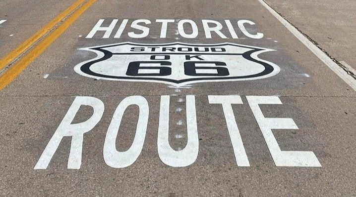 Route 66 Centennial — Oklahoma Route 66 Association