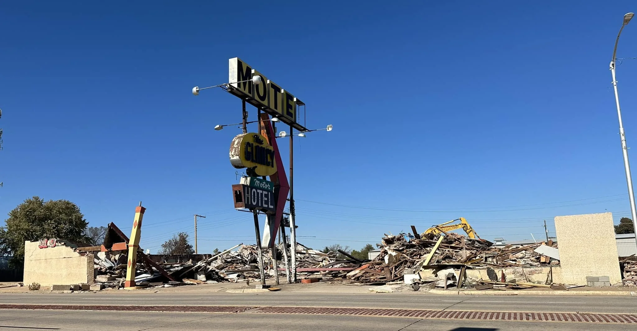 The Glancy: Part Two - Dashed Hopes — Oklahoma Route 66 Association
