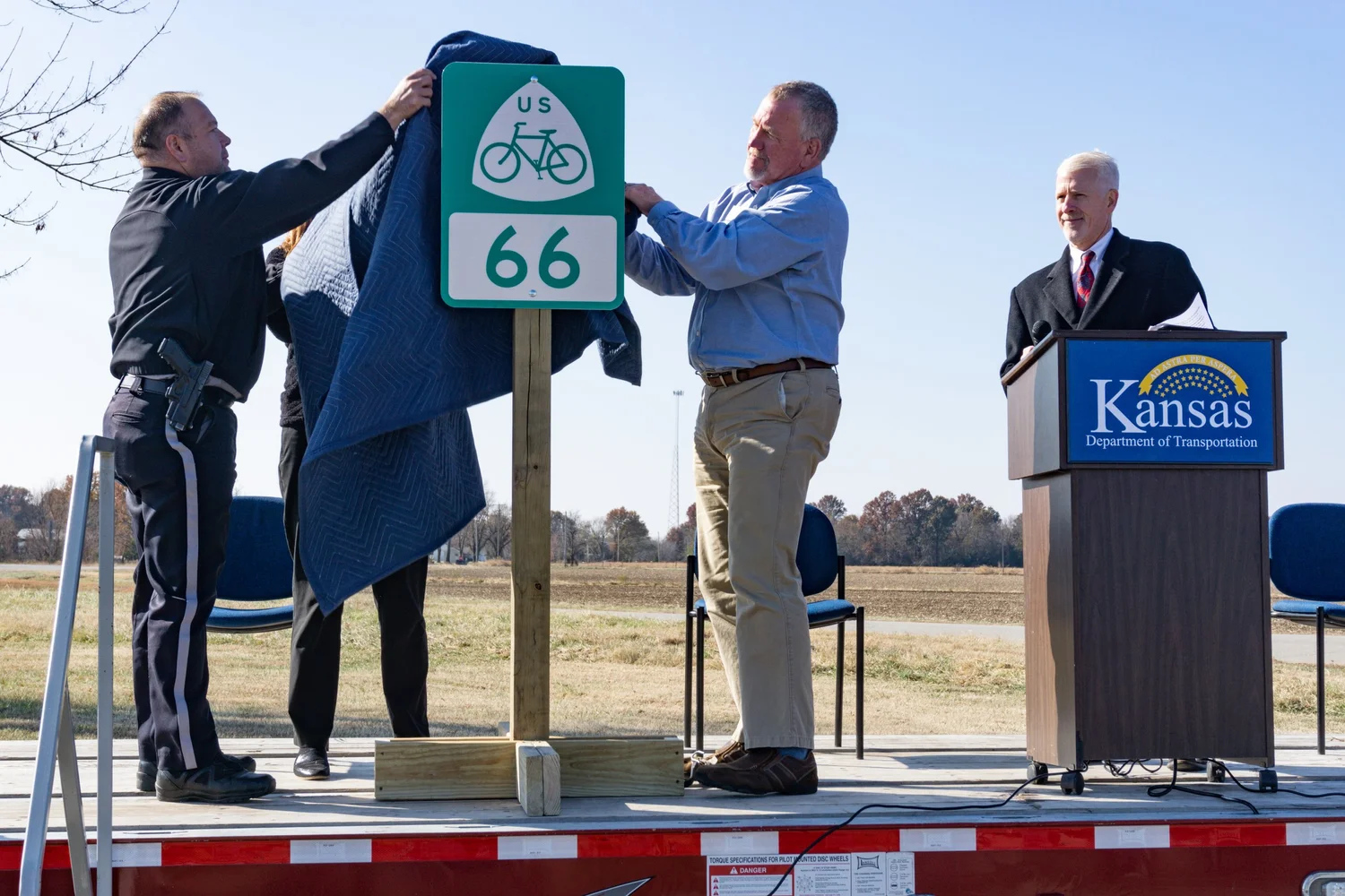 US Bike Route 66 — Oklahoma Route 66 Association