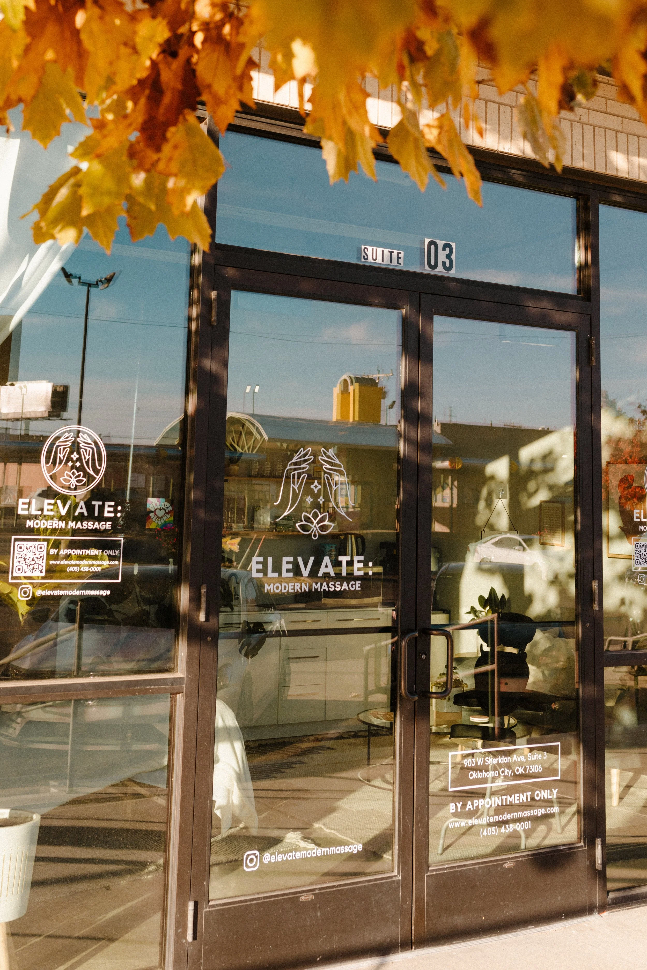 Elevate: Modern Massage