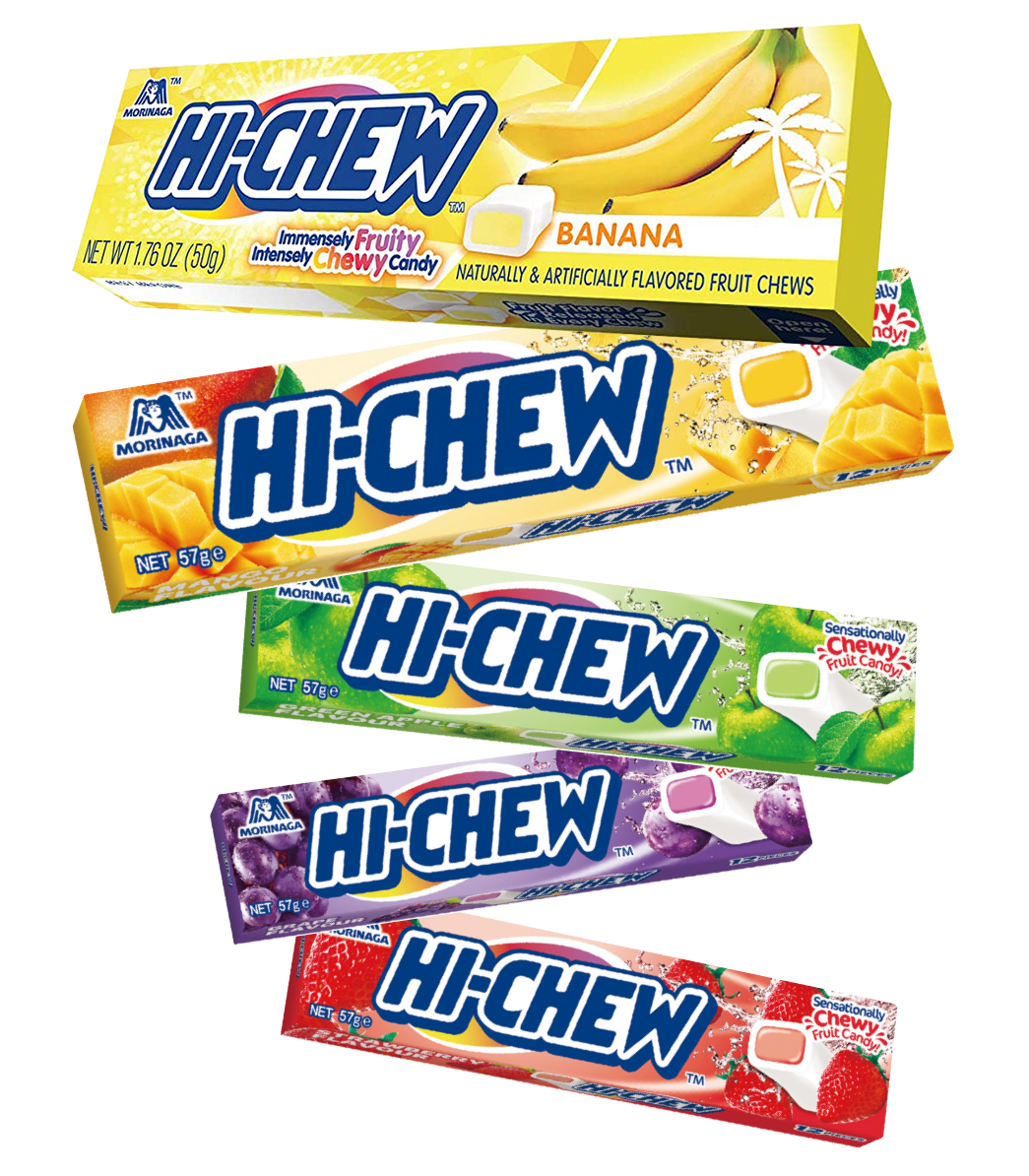 Orange — Hi-Chew NZ