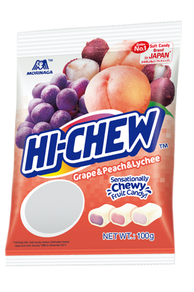 Lychee — Hi-Chew NZ