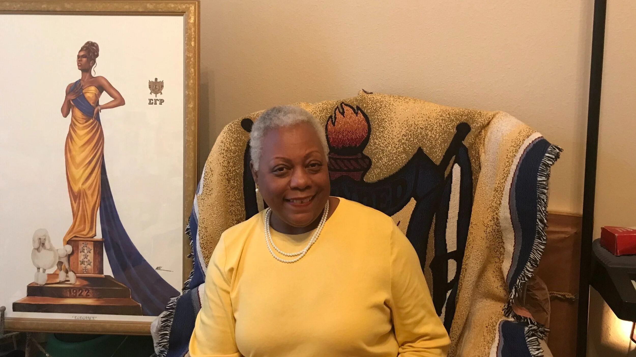 Leadership — SIGMA GAMMA RHO SORORITY, INC. - NU EPSILON SIGMA CHAPTER