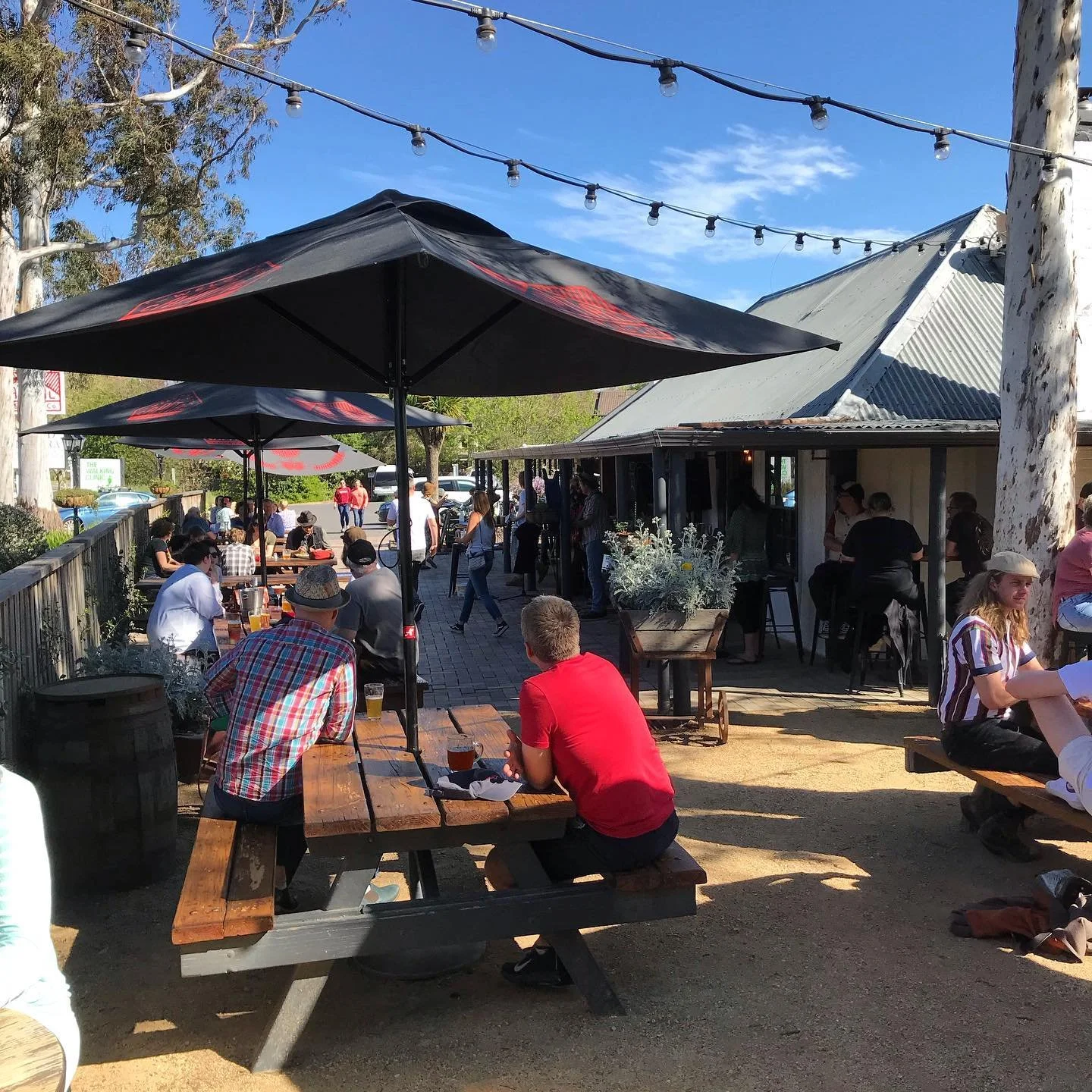 CONTACT — Dickson Taphouse