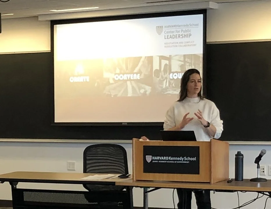 Celebrating 10+ Semesters of Negotiation Growth at Harvard — Moon ...