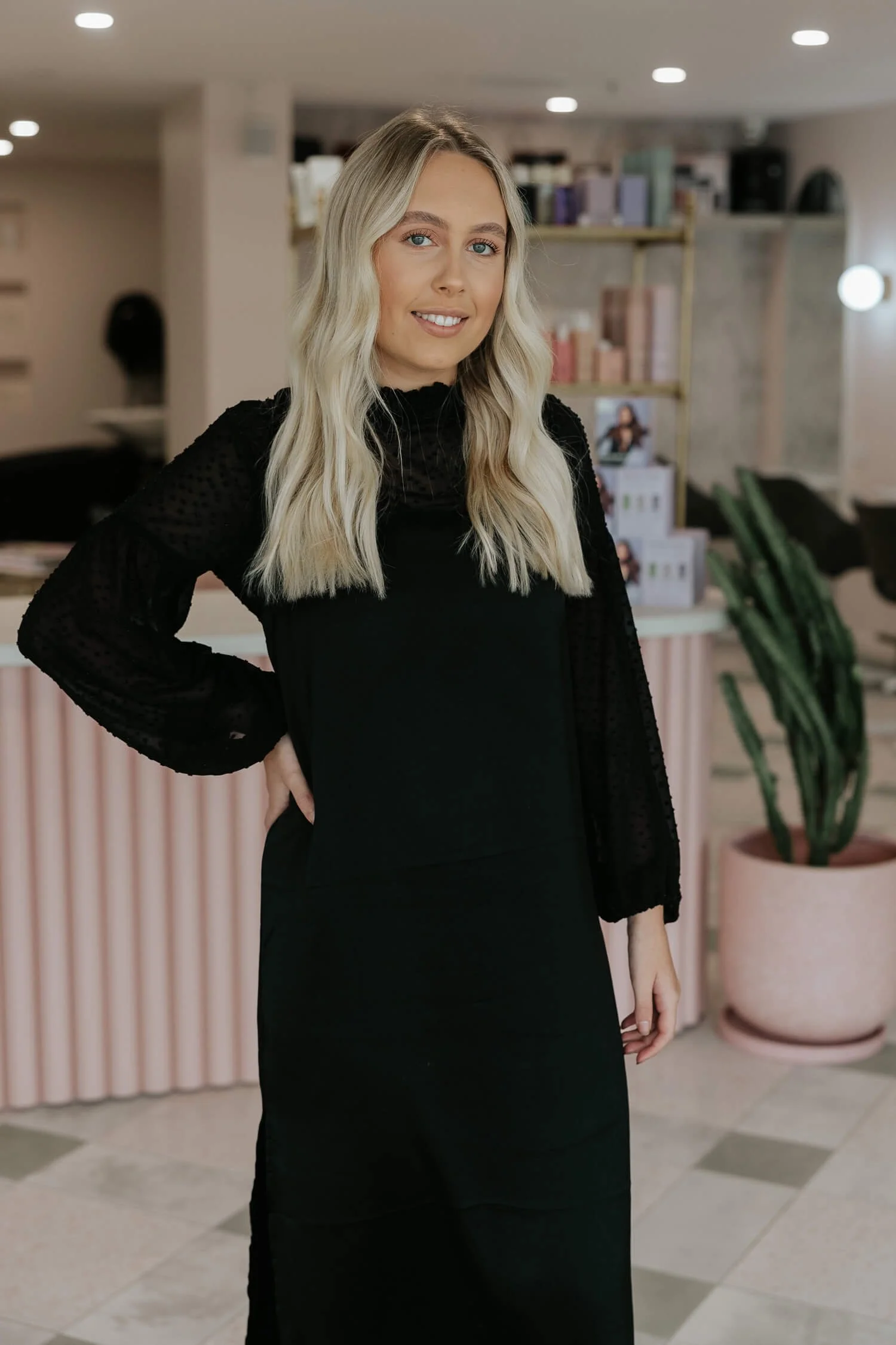 Meet the Team | Palm Beach Hairdressers — The Tortoise and The Hair