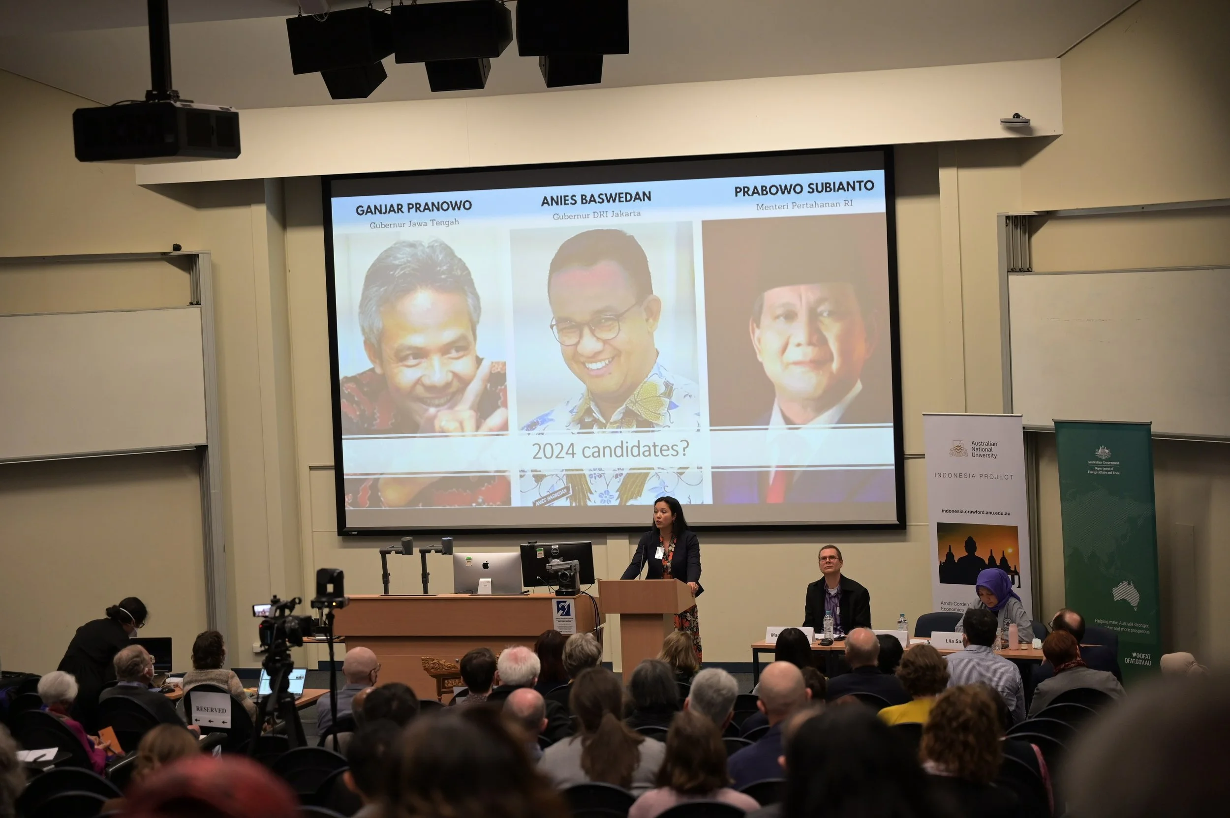 Indonesia Project - Forum