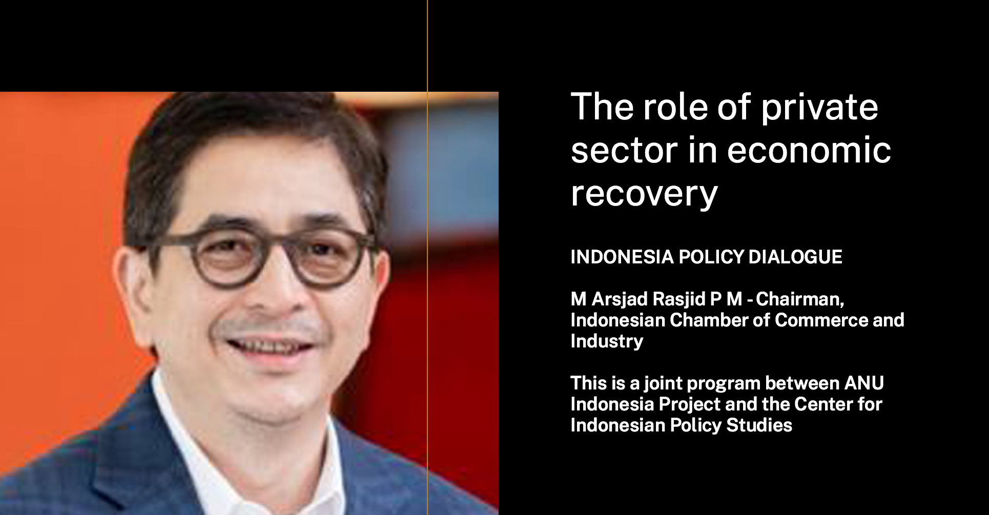 Indonesia.project@anu.edu.au — ANU Indonesia Project online archive