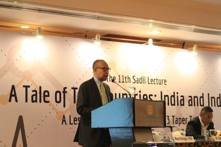 Sadli Lecture — ANU Indonesia Project online archive