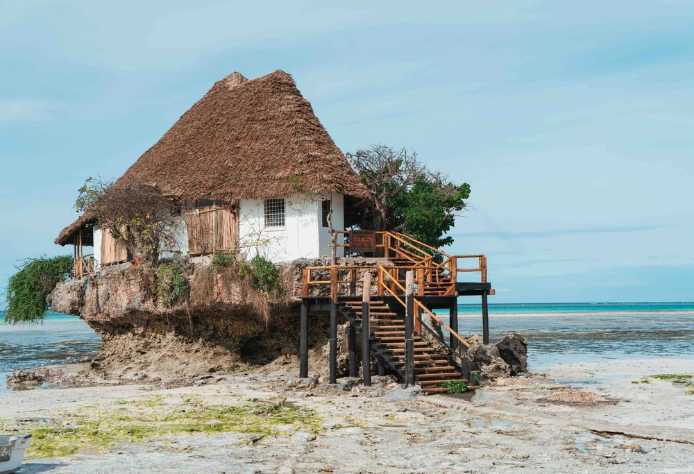 VISITING THE ROCK, ZANZIBAR — Navager | Your Instrument of Exploration