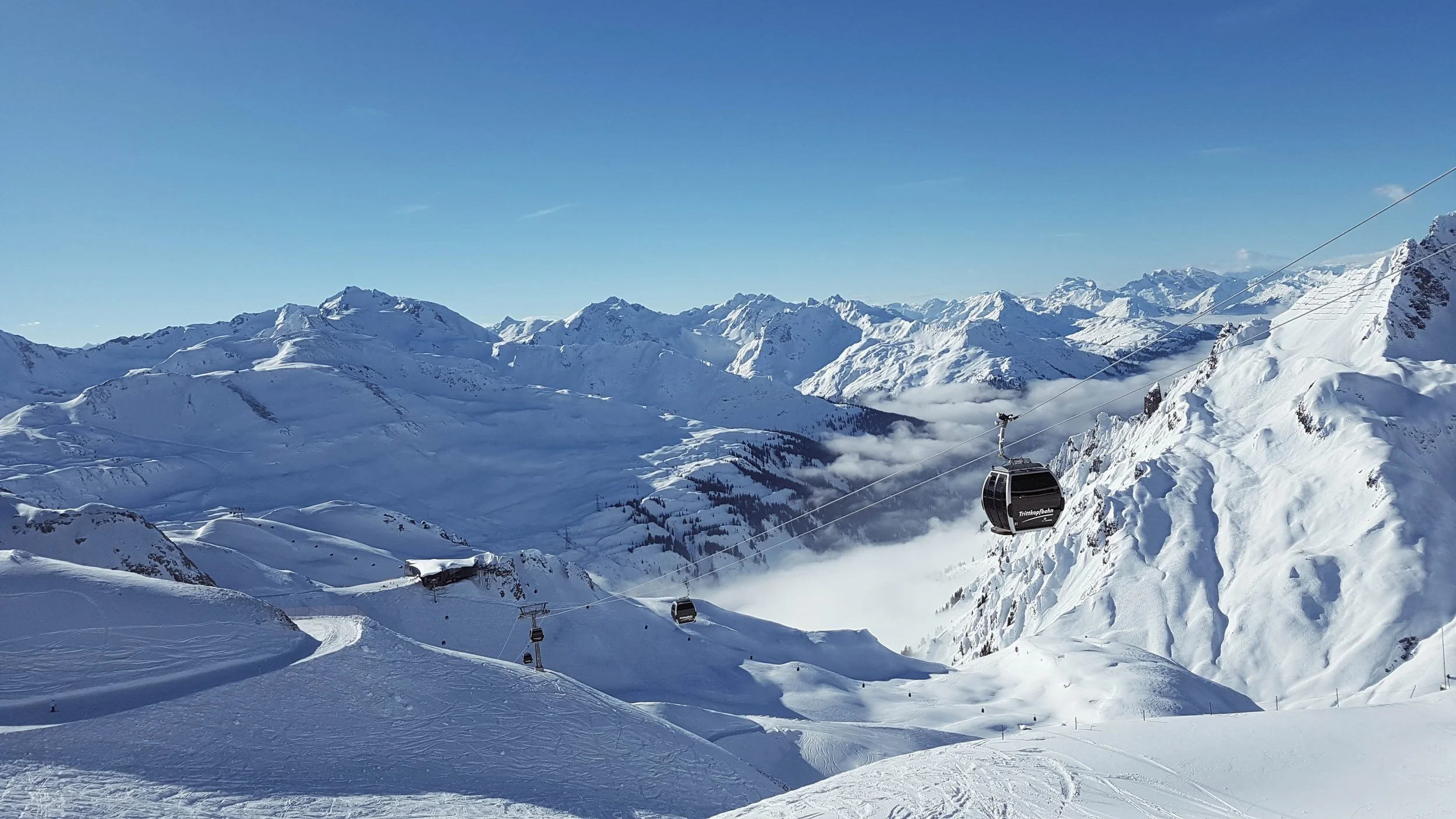 THE COMPLETE GUIDE TO SKIING IN LECH, AUSTRIA — Navager | Your ...