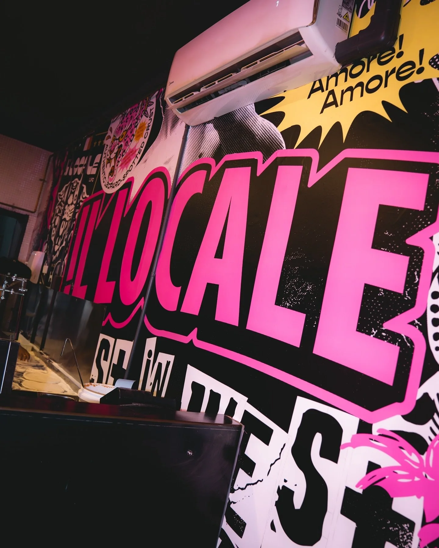 Best in The West - Il Locale Pizza