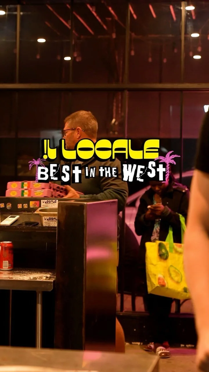 Best in The West - Il Locale Pizza