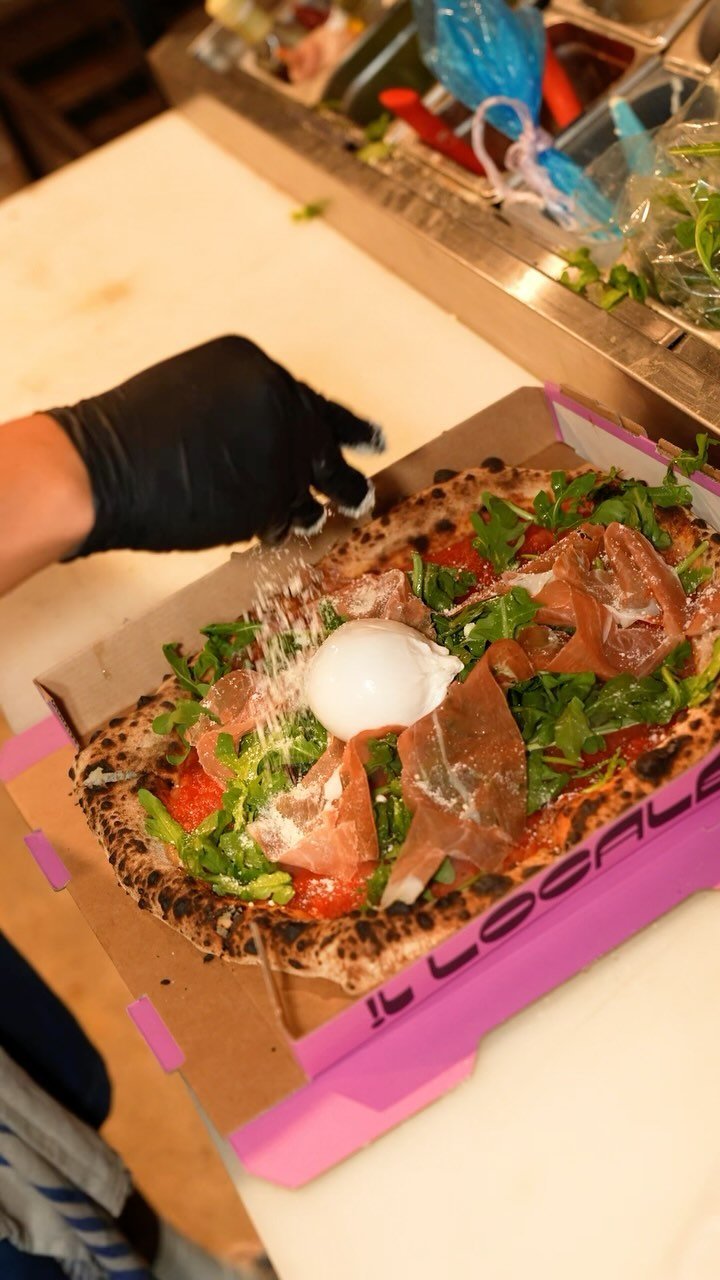 Best in The West - Il Locale Pizza