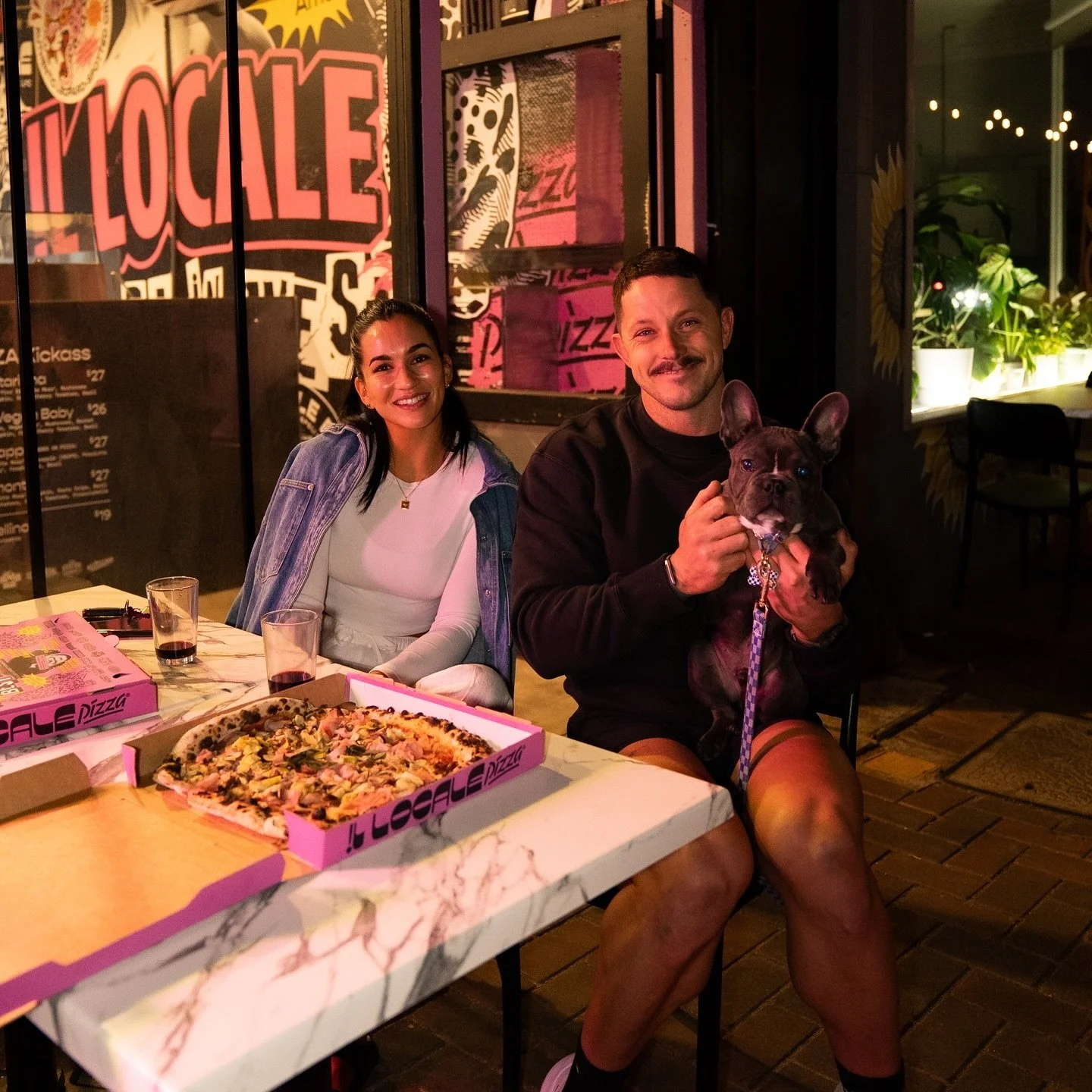 Best in The West - Il Locale Pizza