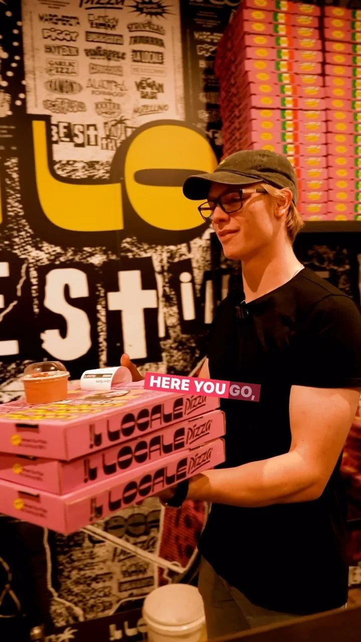 Best in The West - Il Locale Pizza