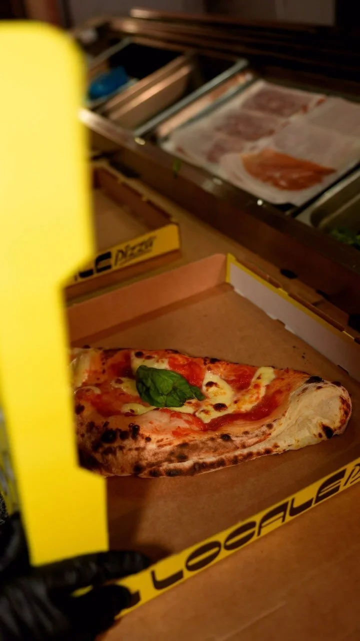 Best in The West - Il Locale Pizza