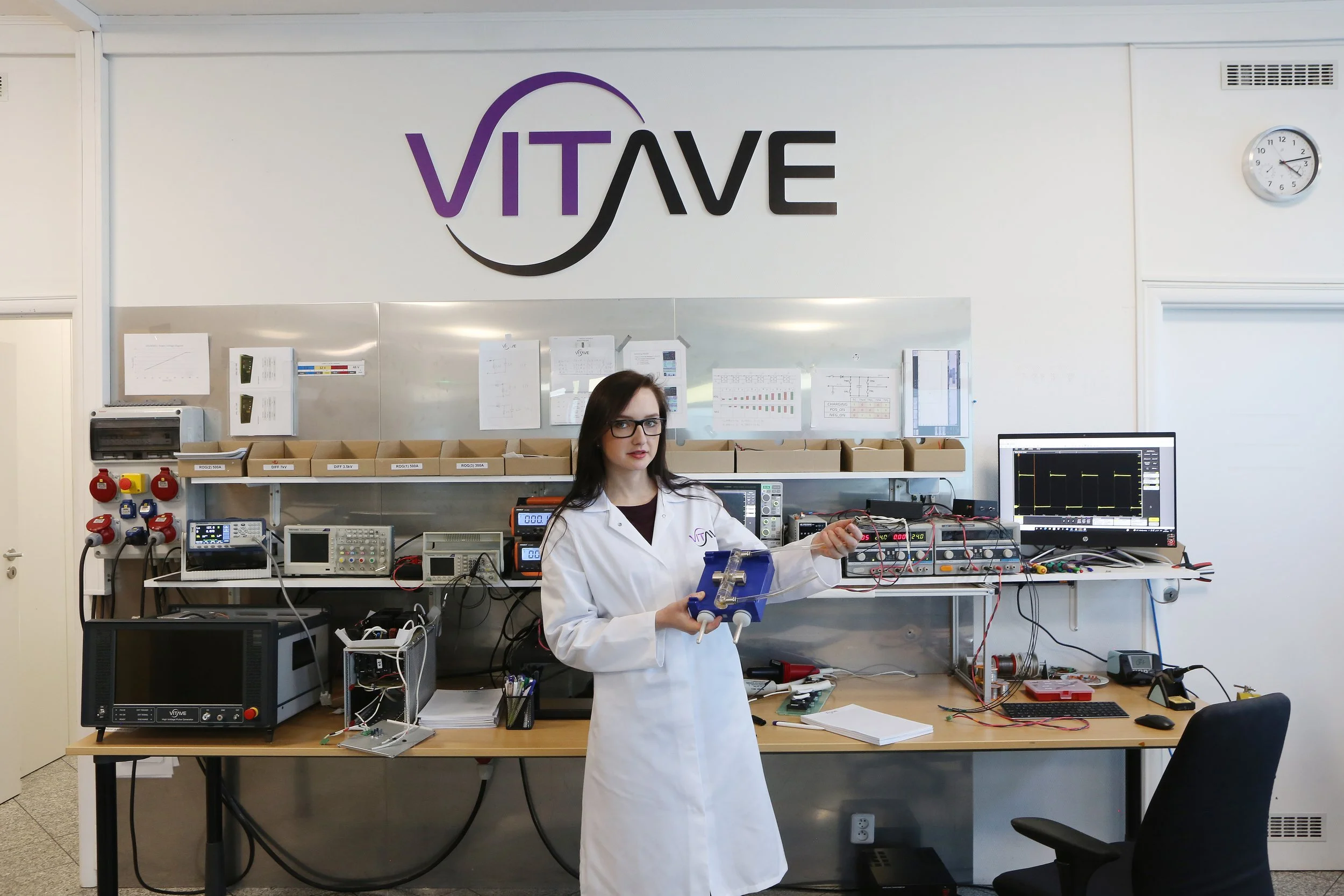 About us — VITAVE