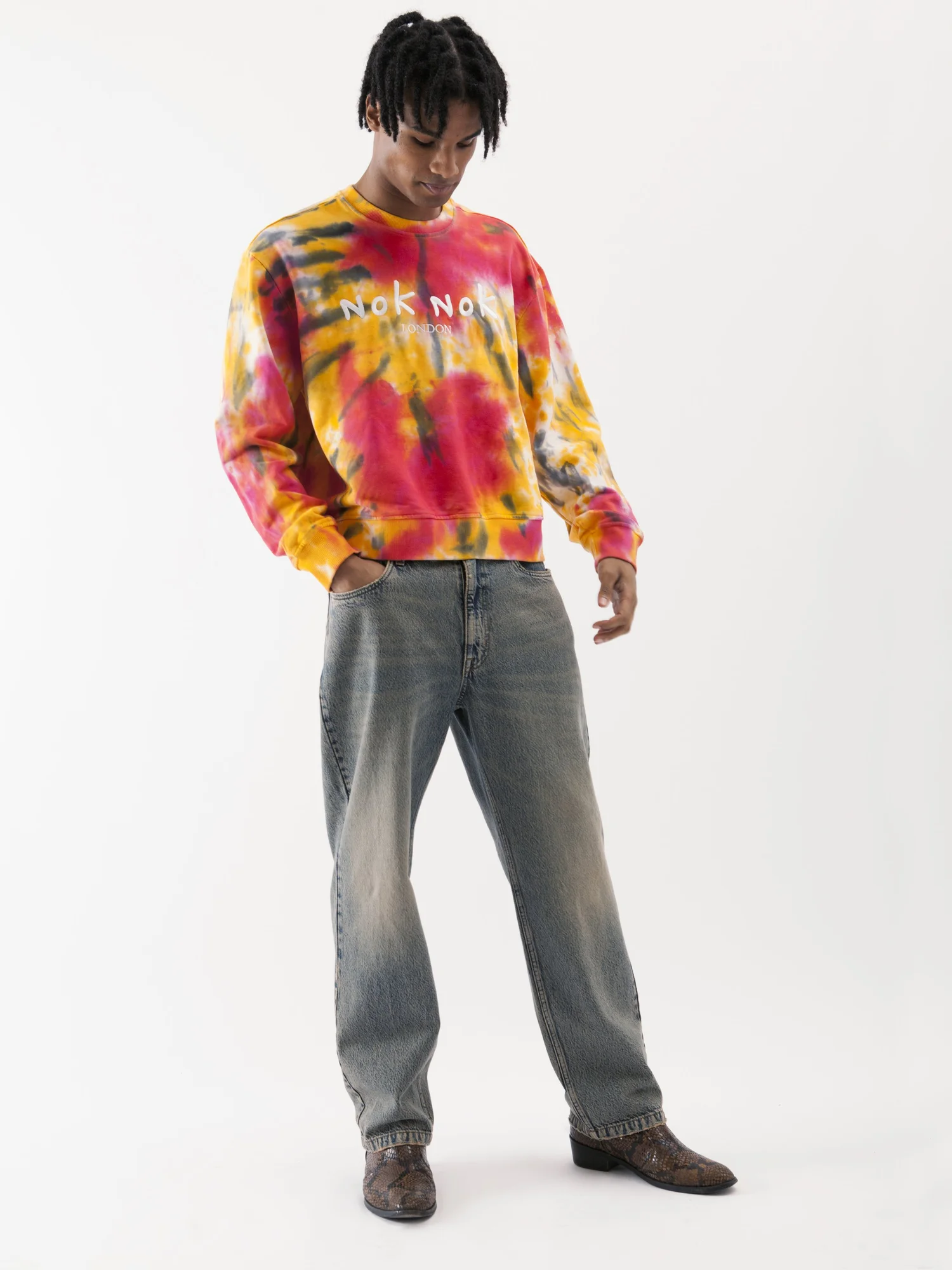 SHOP — NOK NOK London