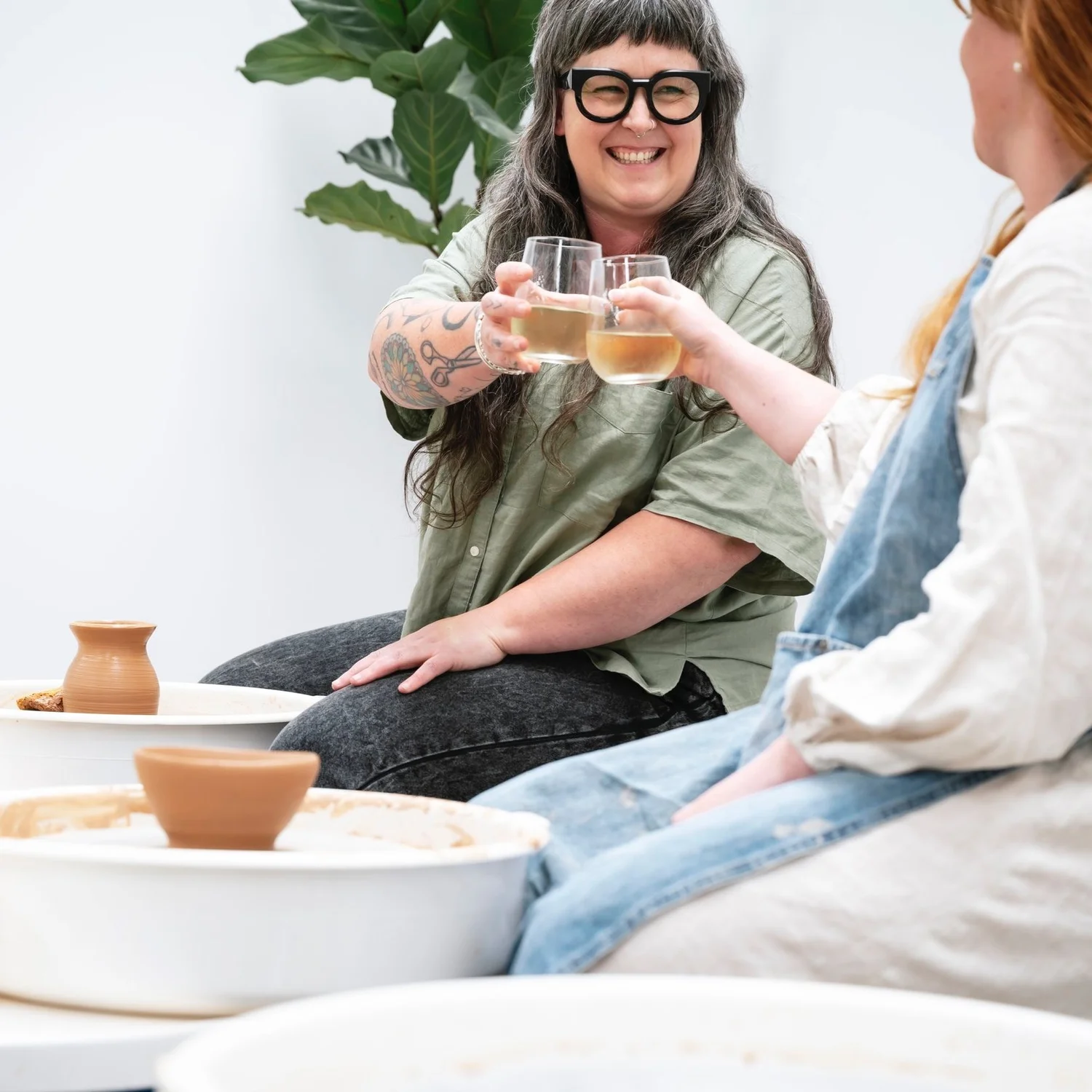 Private Group Workshops — Stoker Studio