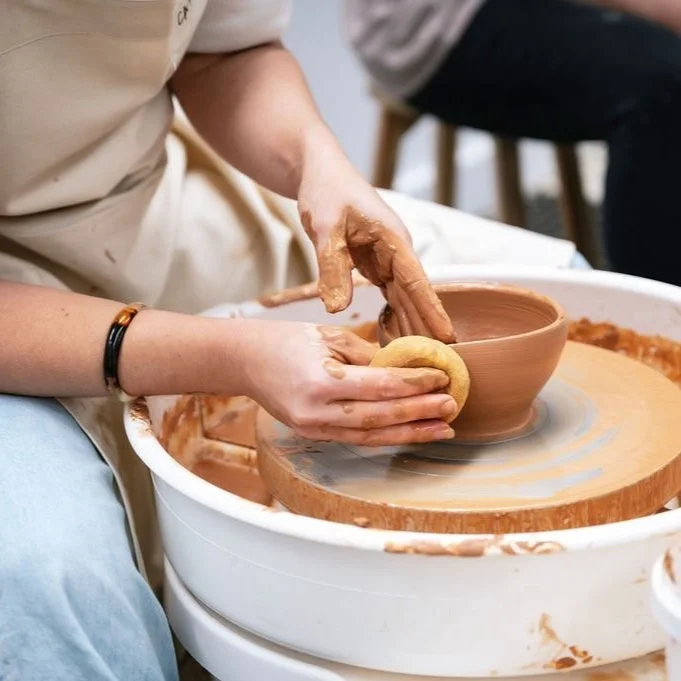 Ceramics workshops — Stoker Studio