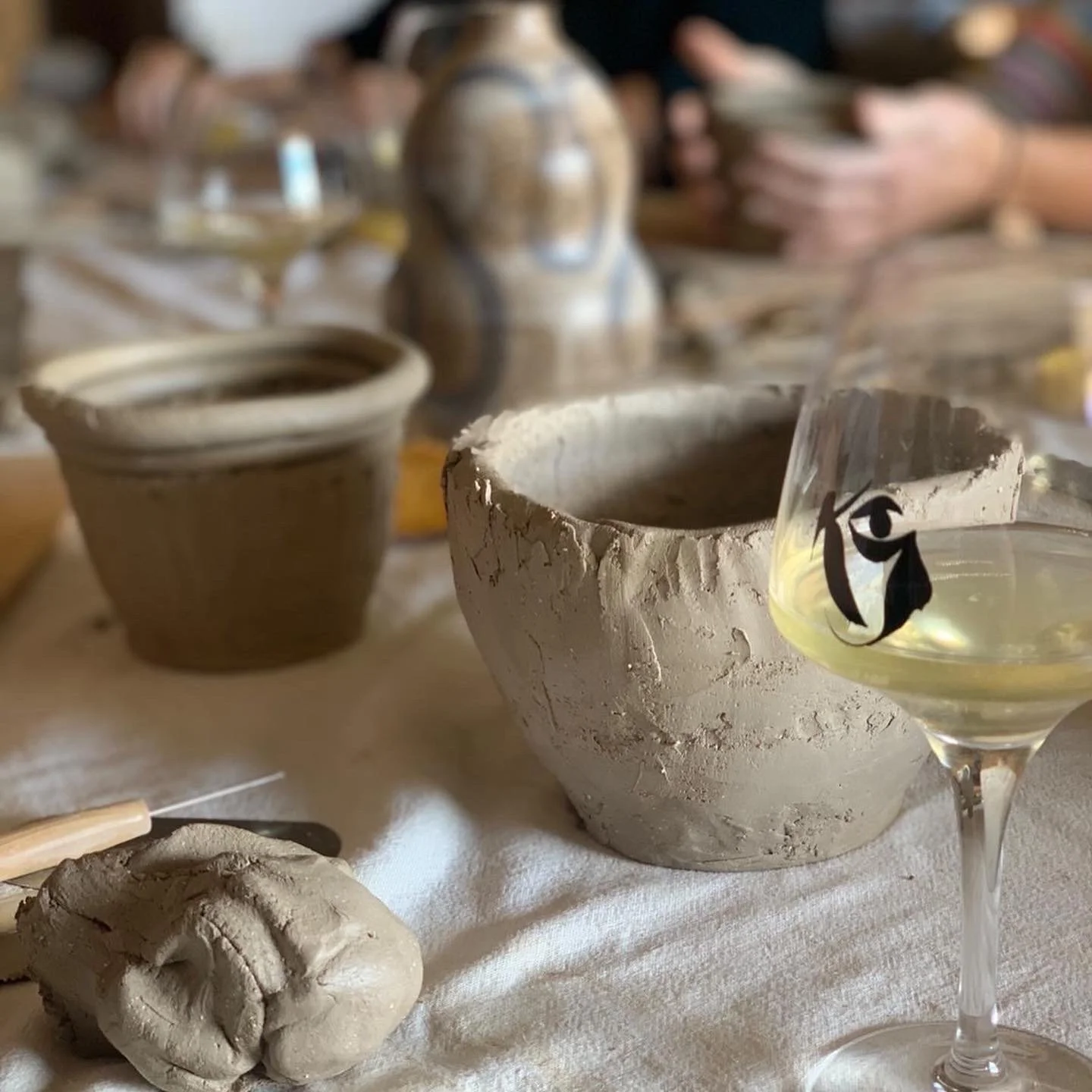 Ceramics workshops — Stoker Studio