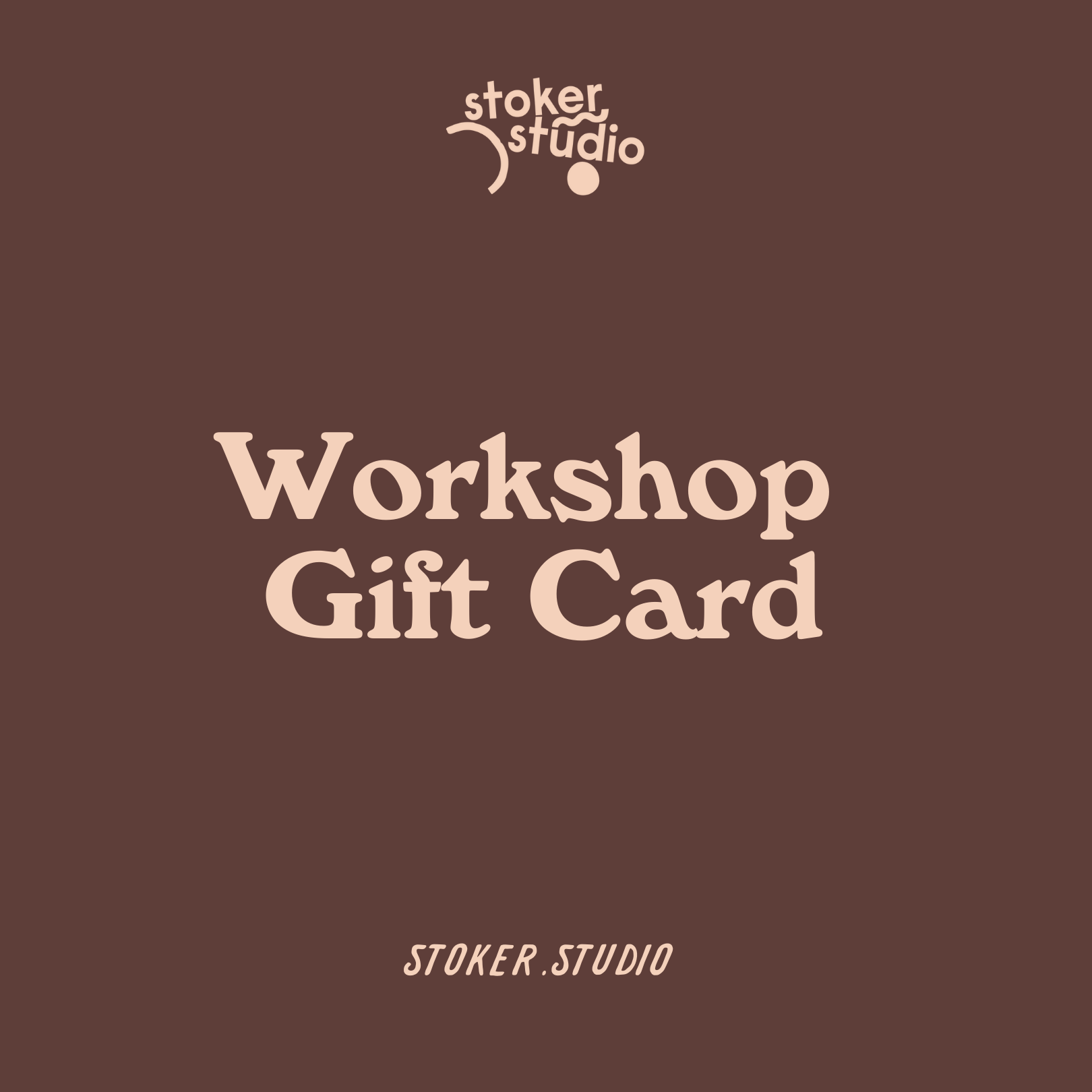 Ceramics Studio — Stoker Studio
