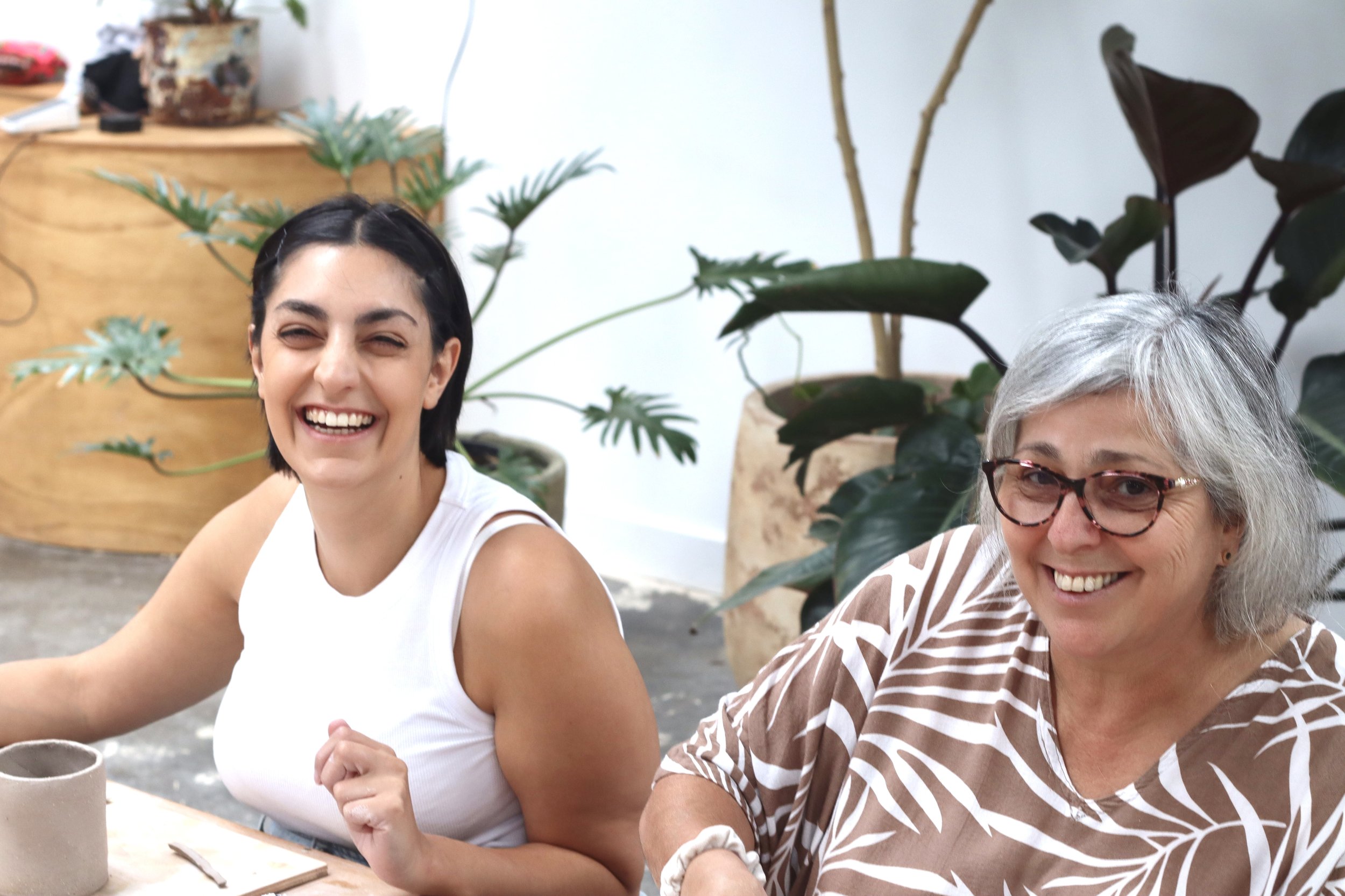 Ceramics workshops — Stoker Studio