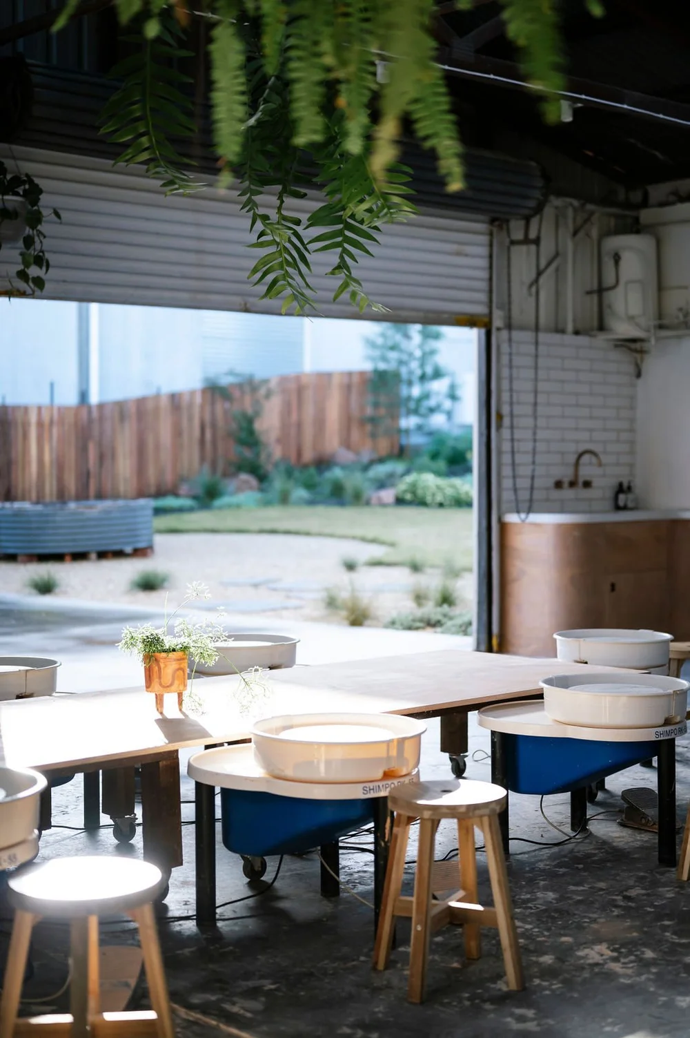 Ceramics Studio — Stoker Studio