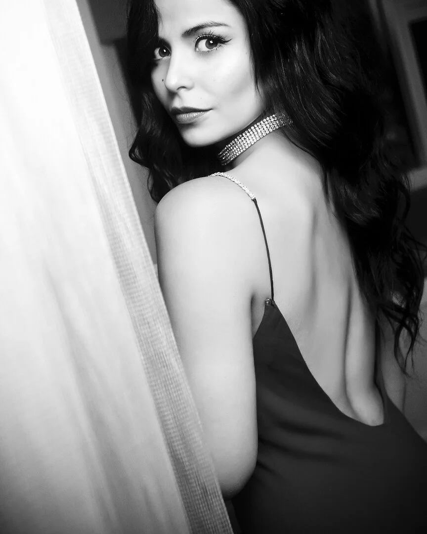 Natalie Hanna Mendoza — Somewhere