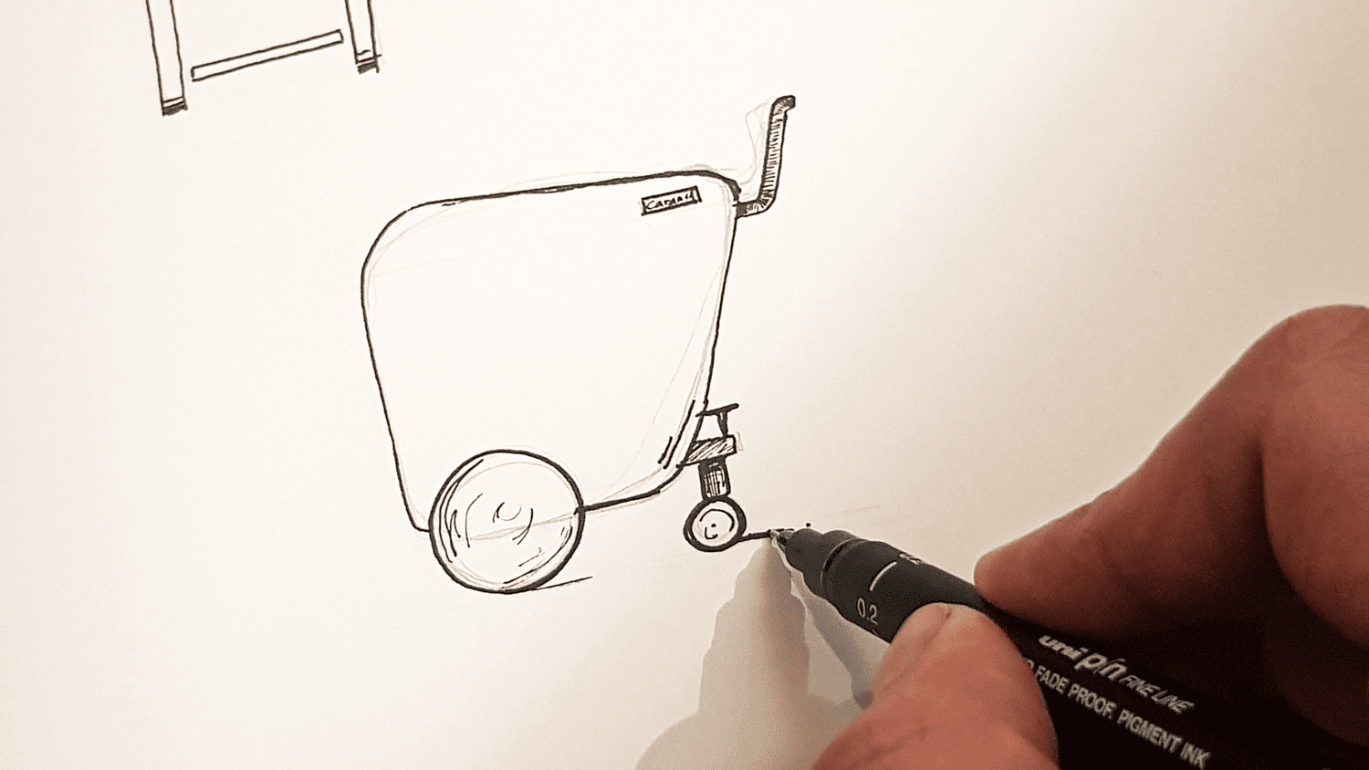 Studio Caramel - Furniture design, Carts, and Trolleys