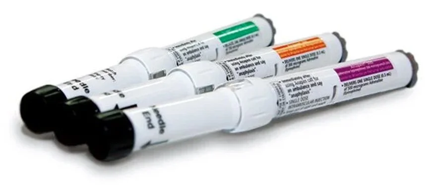 Anapen Adrenaline Auto-Injector