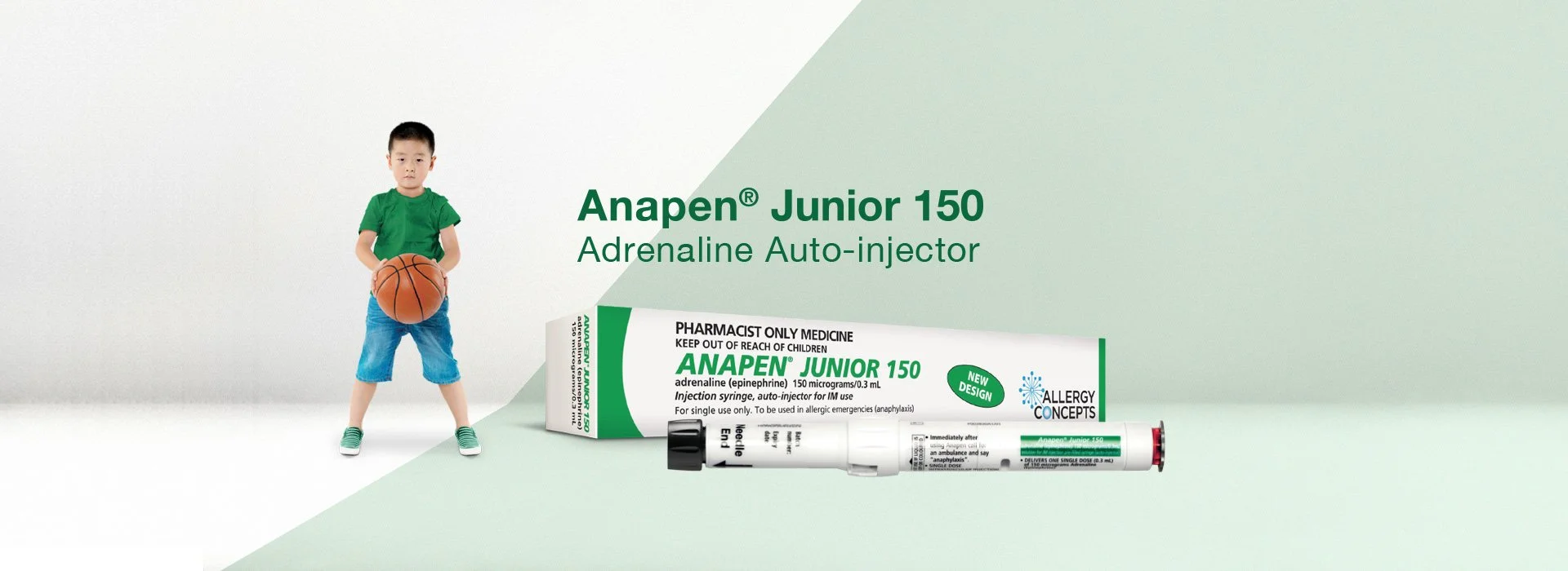 Anapen Adrenaline Auto-Injector