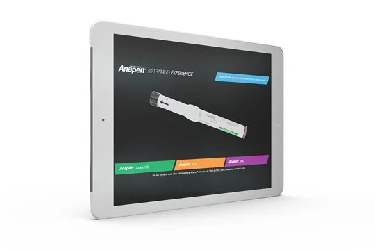 Anapen Adrenaline Auto-Injector — How to Use