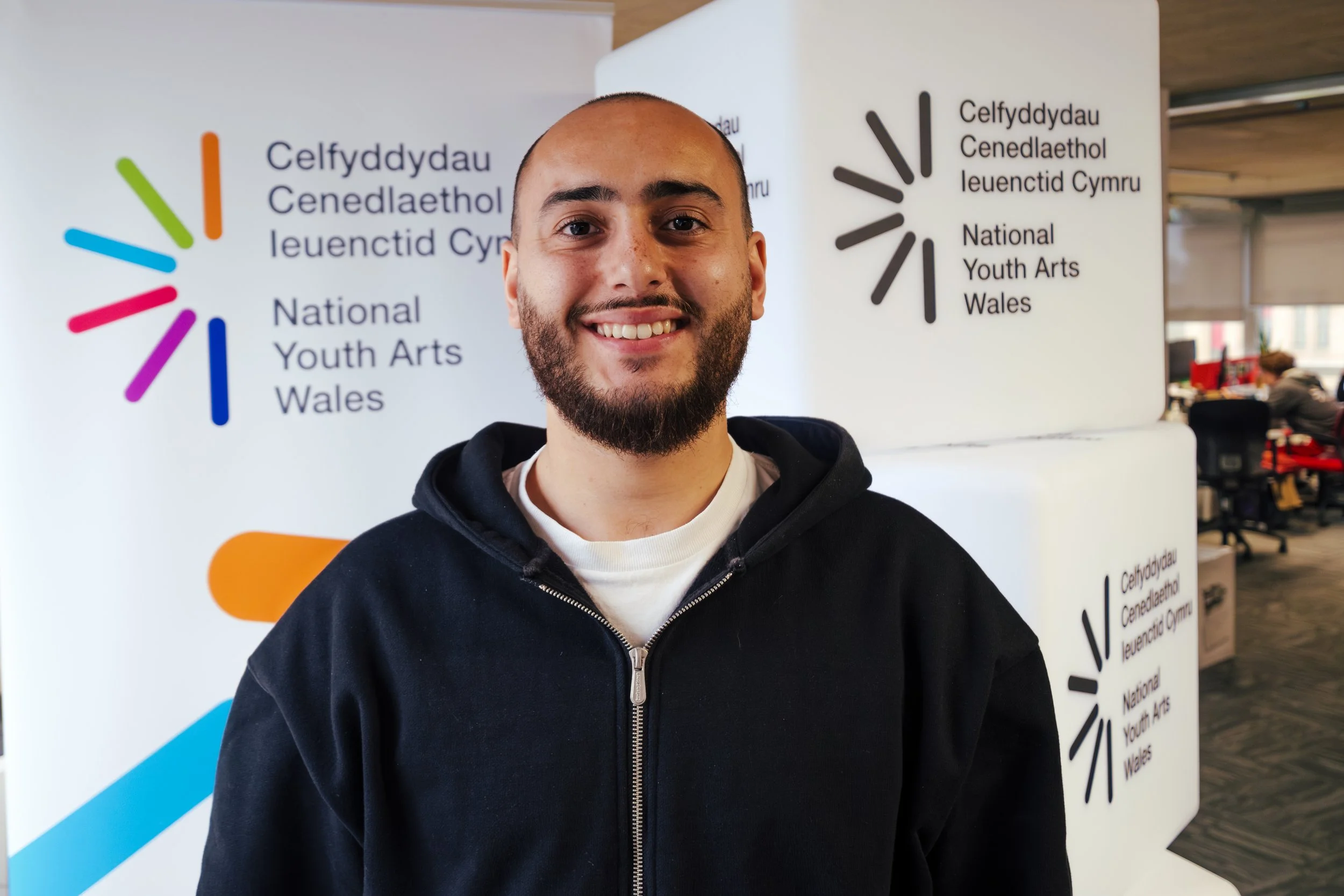 Meet the Team — National Youth Arts Wales